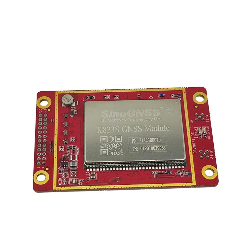 ☬SinoGNSS K823 EK0407 High Precision OEM Gnss Rtk Board With IMU For Land Surveying/ UAV/ Auton6 ...
