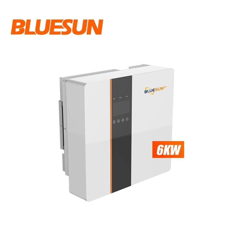 ⚔Deye Hybrid Inverter Solar 5kw Solar Inverter Hybrid 6KW Inverter for ...