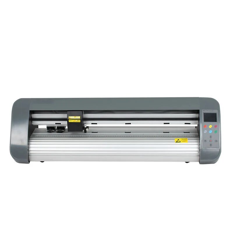 ๑Contour Cut Cutting Plotter / USB Vinyl Cutter Desktop Portable ...