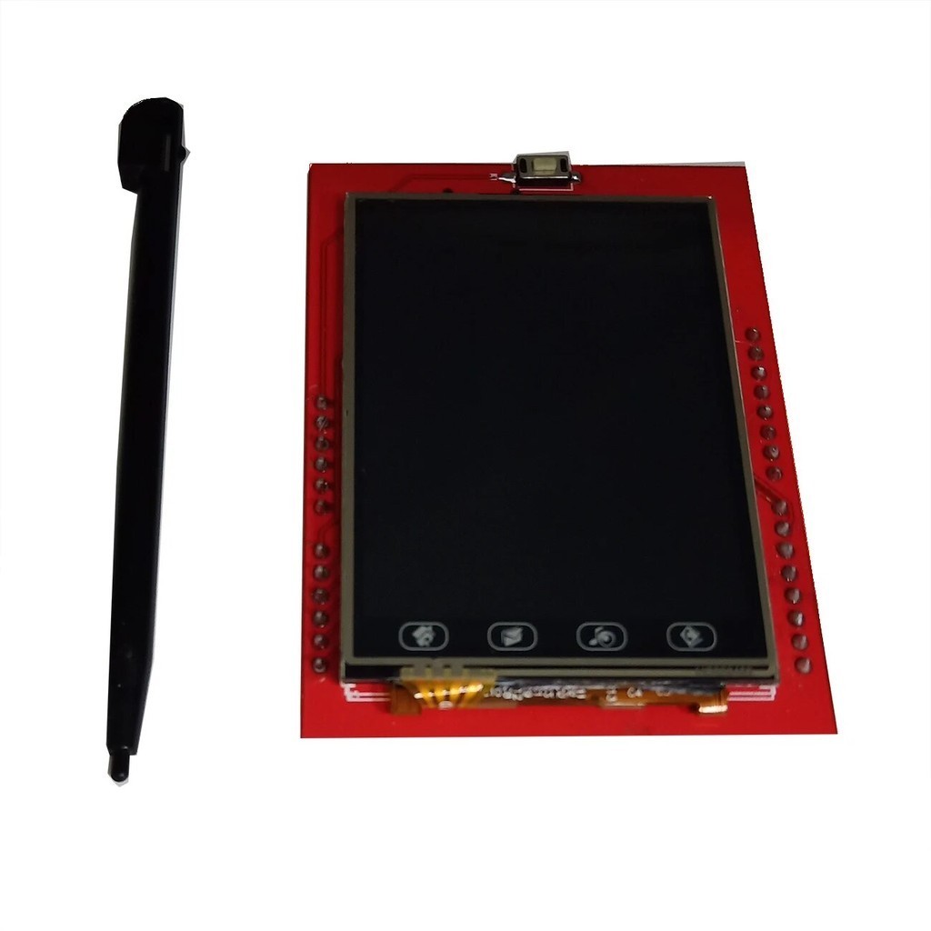 2.4 Inch TFT LCD Touch Screen Shield For Arduino UNO R3 Mega2560 LCD ...