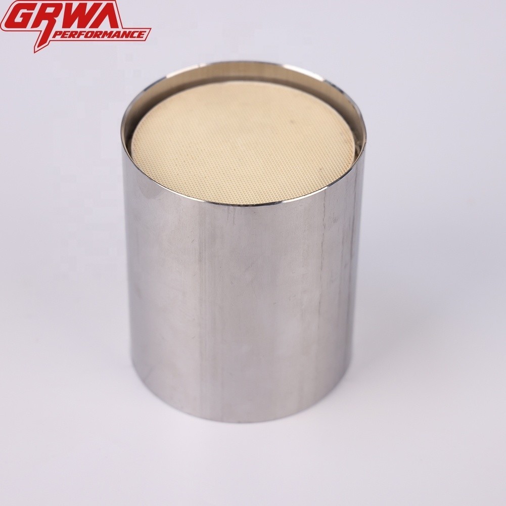 GRWA Euro5 High Performance Honeycomb Metal Substrate Three Way ...