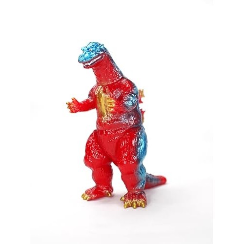 CCP Middle Size Series 8th Godzilla [1954] Retro Red Non-scale PVC ...