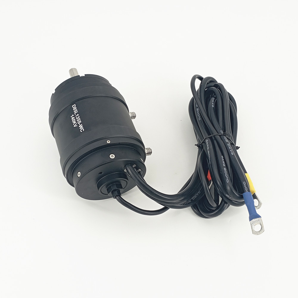 85135 Sensored 10kw motorcycle Water cooled brushless dc Motor | Shopee ...
