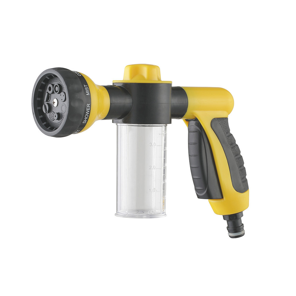 Smart design lighter misting waterjet sprayer fogger high pressure ...