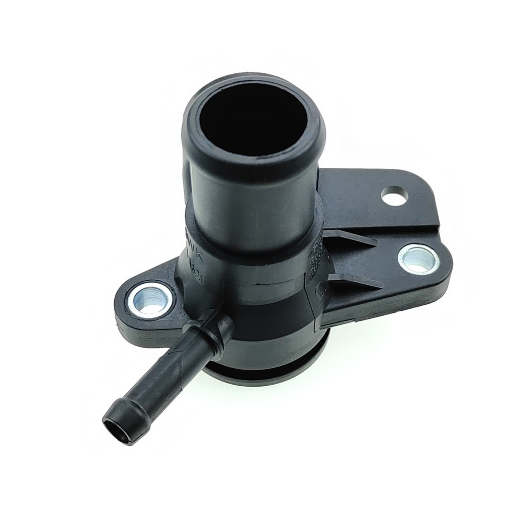 HST Auto Engine Coolant Hose Thermostat Housing Water Flange 06J121132F ...
