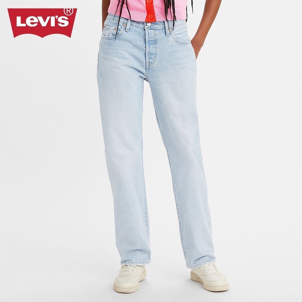 Levi's® Women's 501® ‘90s Jeans A1959-0011 | Shopee Philippines