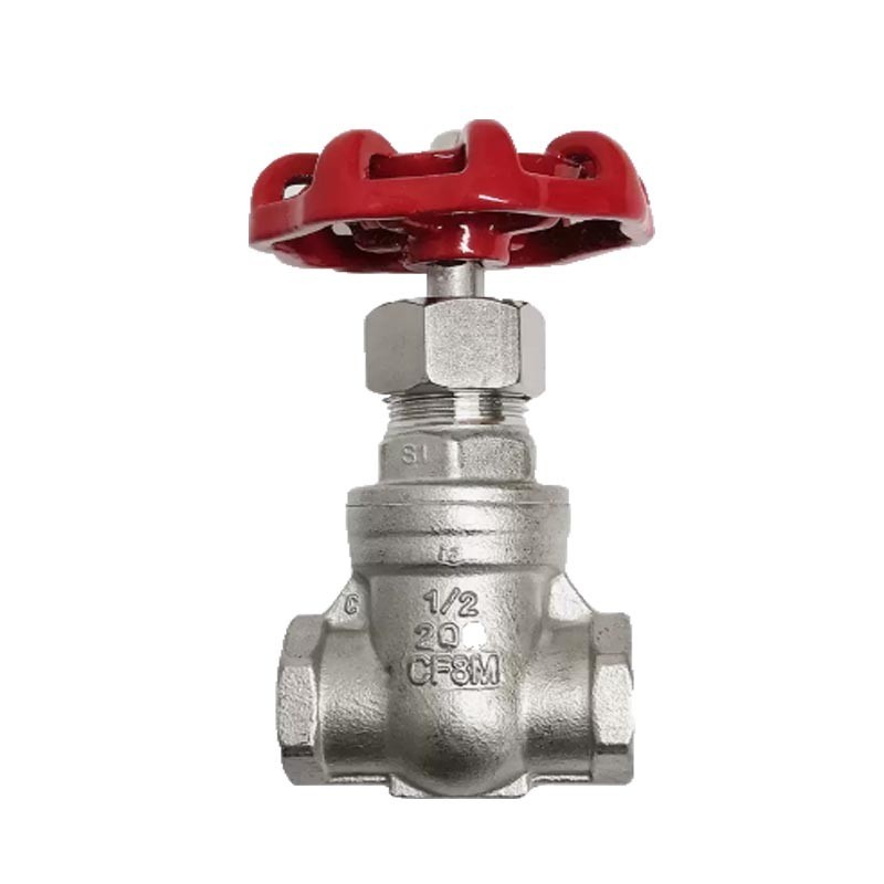 Female Thread Gate Valve DN15/20/25/32/40/50 Thread Switch Valve of ...