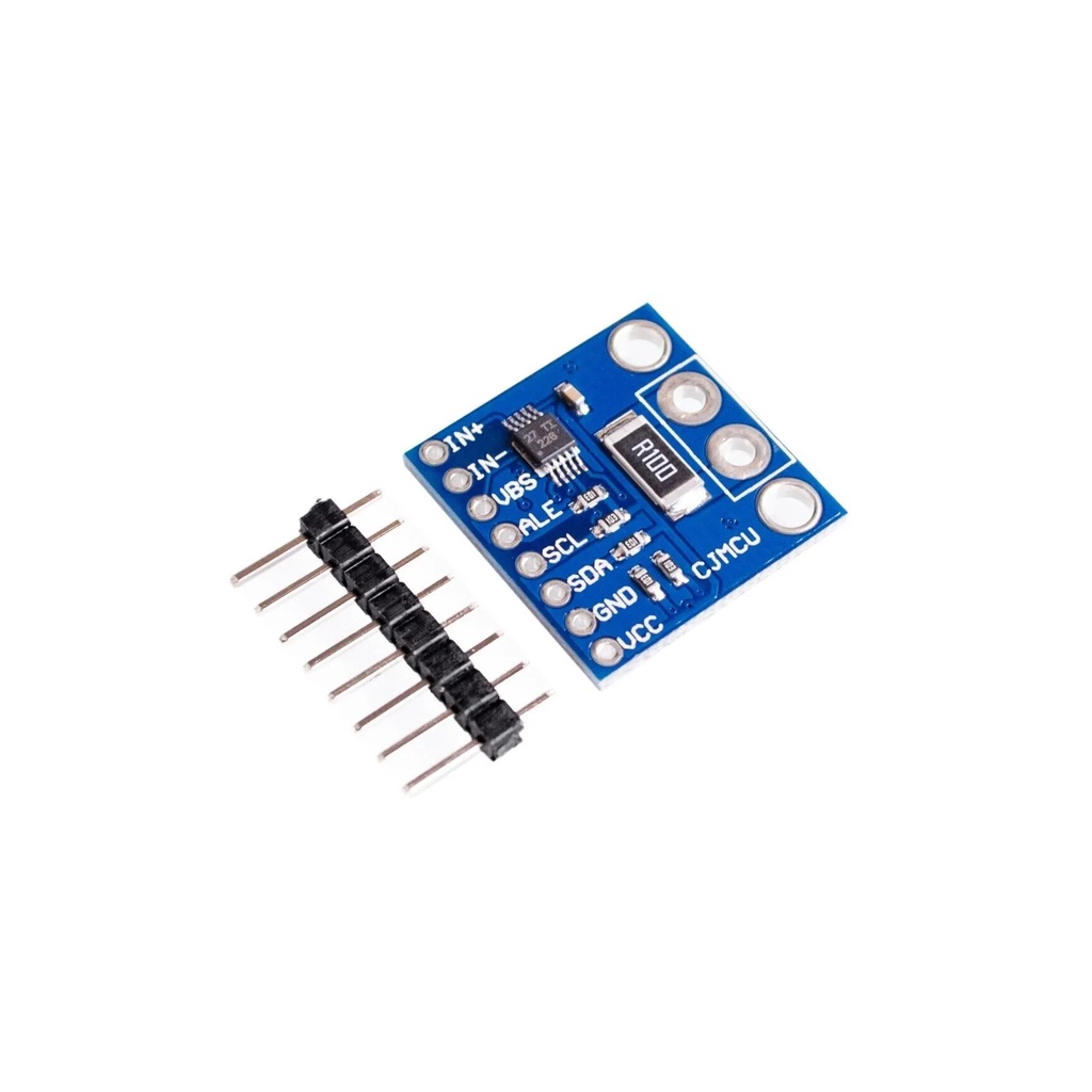 INA226 CJMCU-226 IIC interface Bi-directional current/power monitoring sensor module | Shopee ...