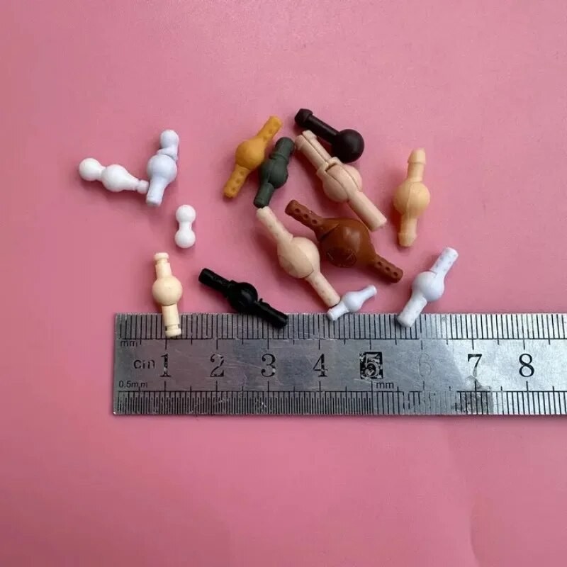 Figma Joint For Action Figure Model Toy Movable Knuckle Ball EVA Ball ...