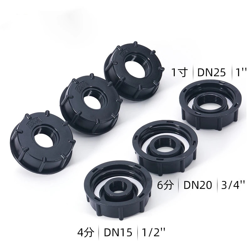 1/2" 3/4" 1" Inner Wire 1 Kilo-liter Chemical Barrel IBC Ton Barrel ...