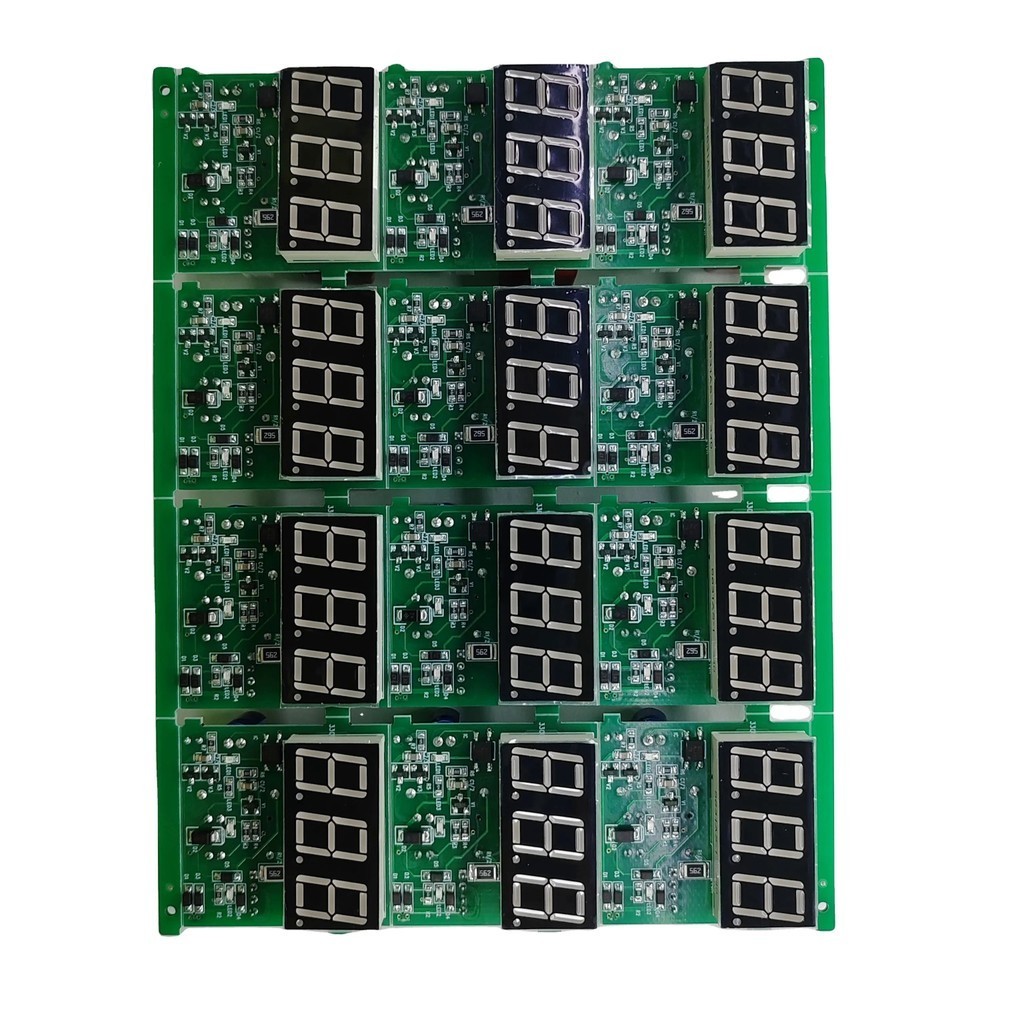 Custom gerber PCBA One-stop Service circuit board design pcb control ...