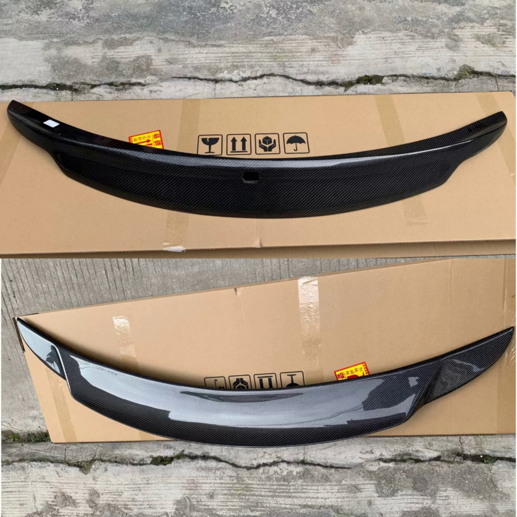 Body Kit Carbon Fiber Tail Wing for Infiniti G37 Convert Spoiler Top ...