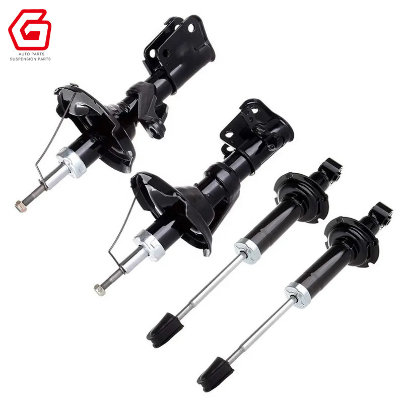 Front Rear Hiace Shock Absorber For Toyota Vitz 334473 RAV4 And Lexus ...