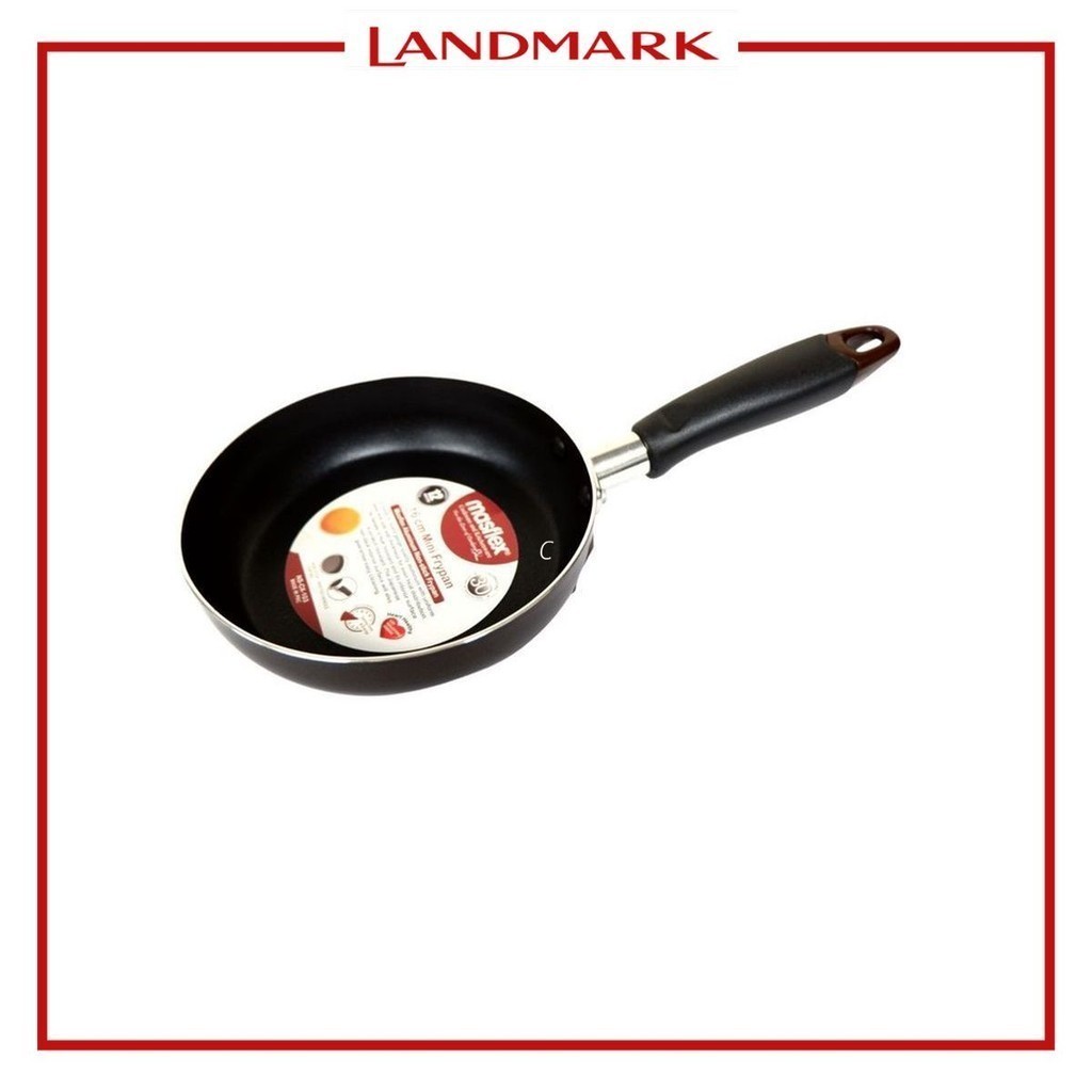 Masflex Non-stick Aluminum Mini Fry Pan 16cm | Shopee Philippines
