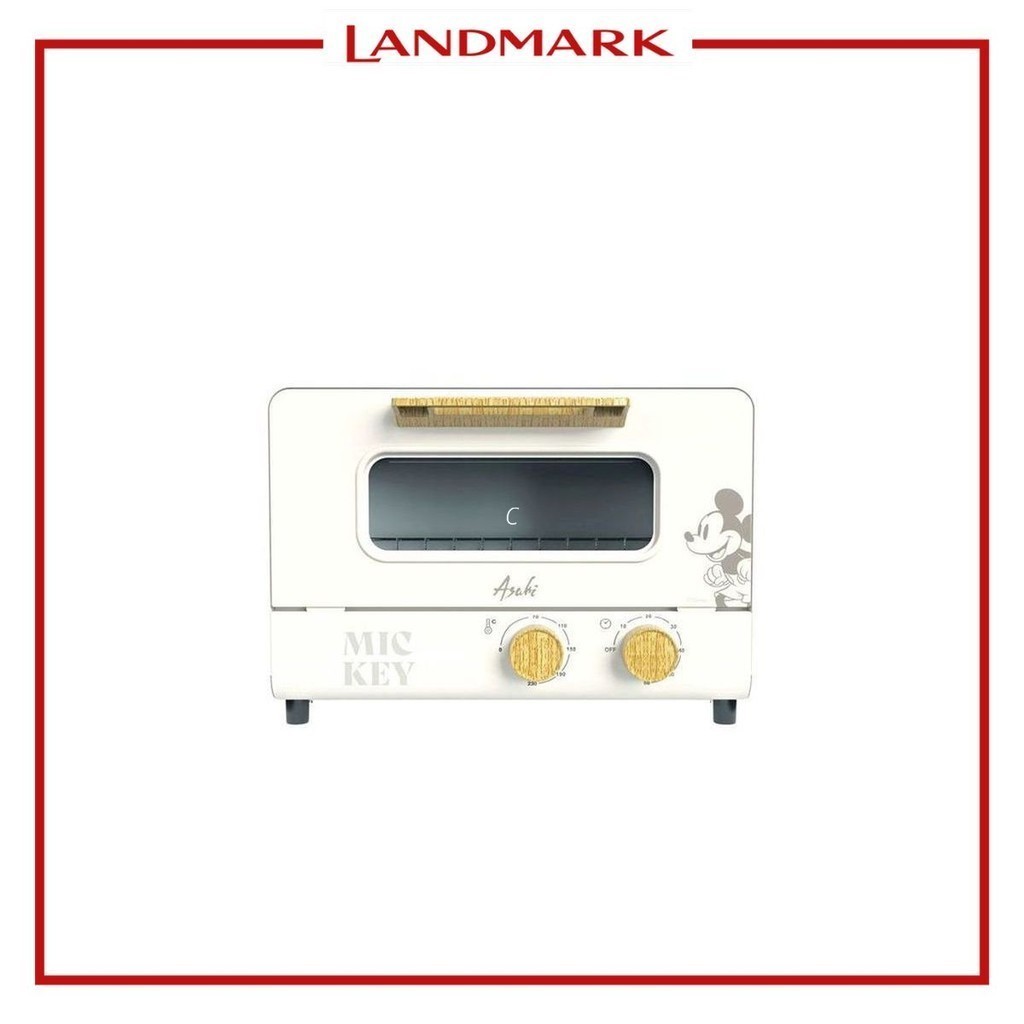 Asahi Mickey Mouse Design Oven Toaster 12L | Shopee Philippines