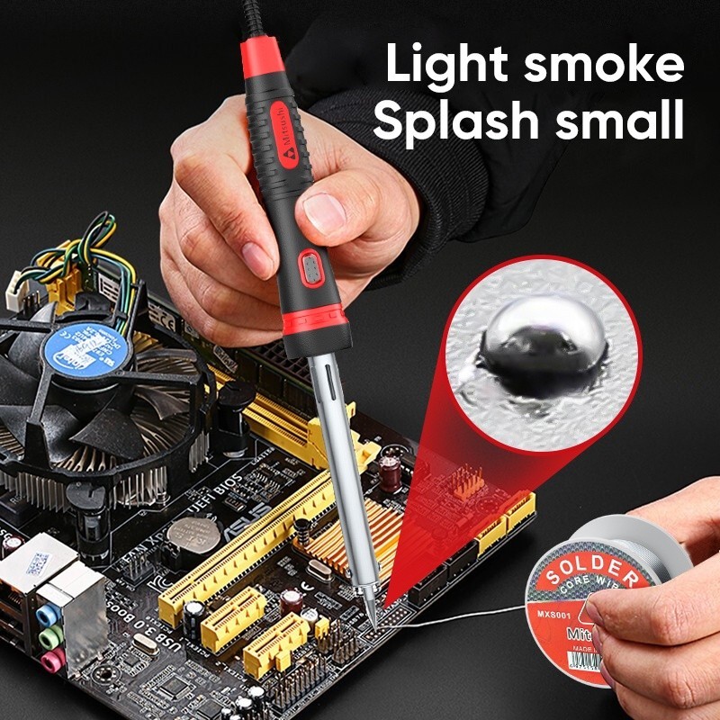 Mitsushi 1.2mm*3m Soldering Lead/Solder Core Wire/Solder Lead/Spool ...