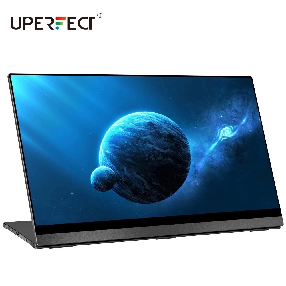 UPERFECT 15.6 Inch 4K Gaming Portable Monitor For Xbox Ps4 Switch ...