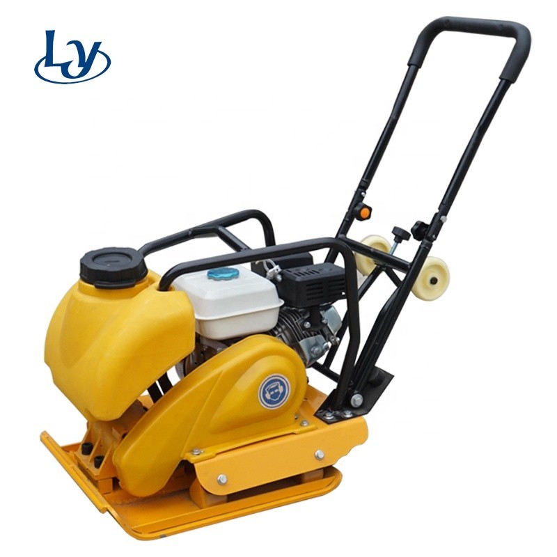 Plate compactor c90 plate compactor 90kg robin engine loncin plate ...