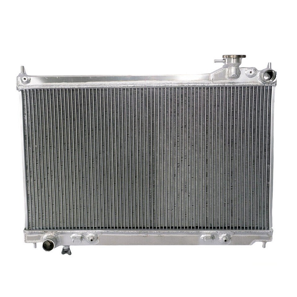 LINTE All Aluminum Radiator For Infiniti 2003-2004 G35 3.5L DPI2455 ...
