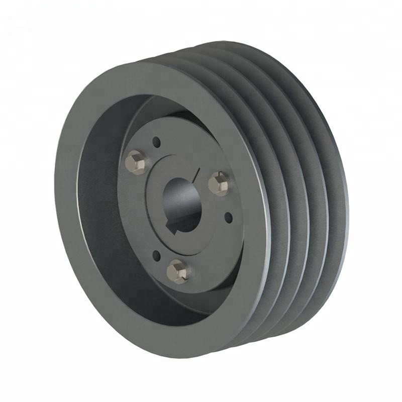 High Quality American Standard Cast Iron Pulley C Series V Groove Belt ...