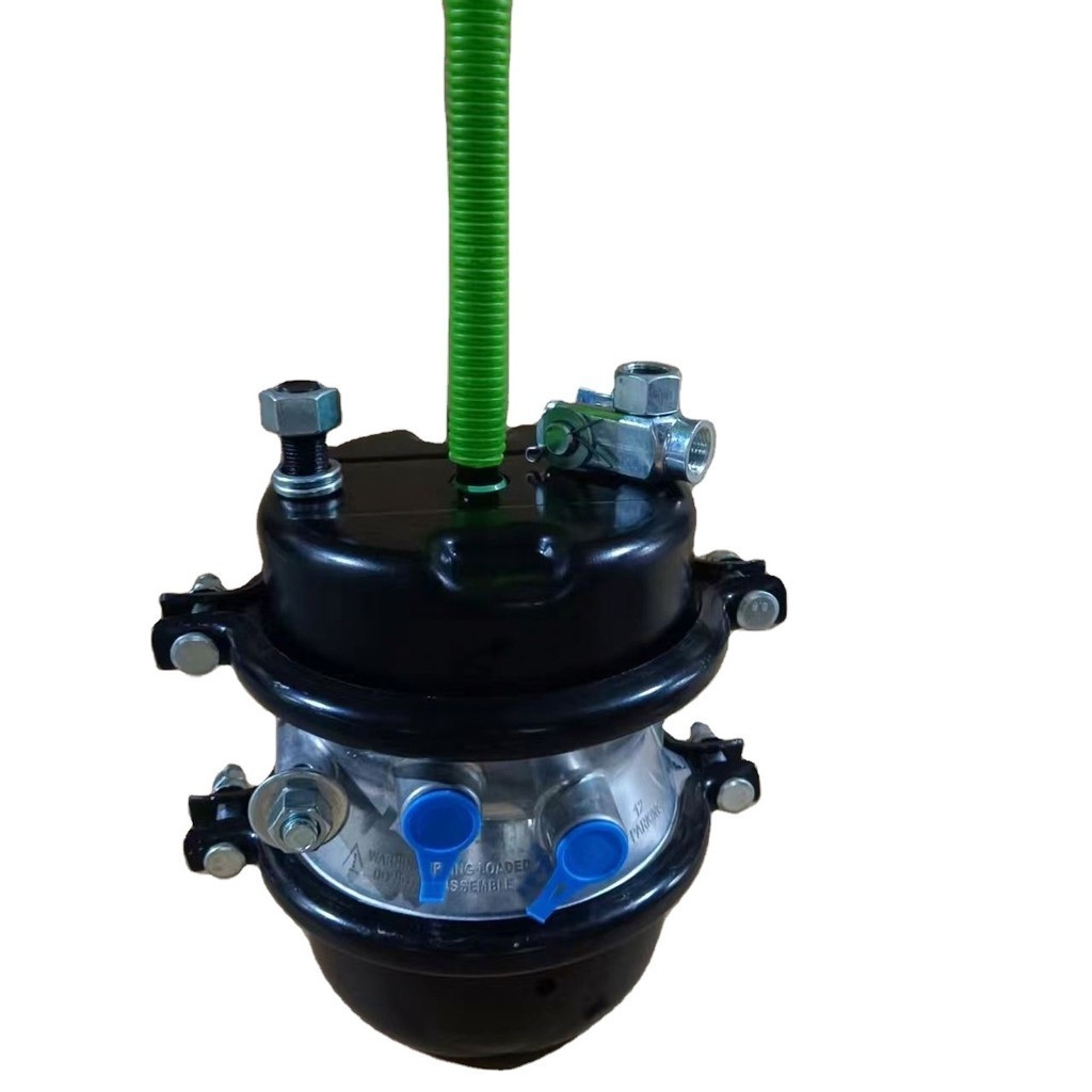 Truck Trailer Bus T3030 Air Spring Brake Booster Chamber | Shopee ...