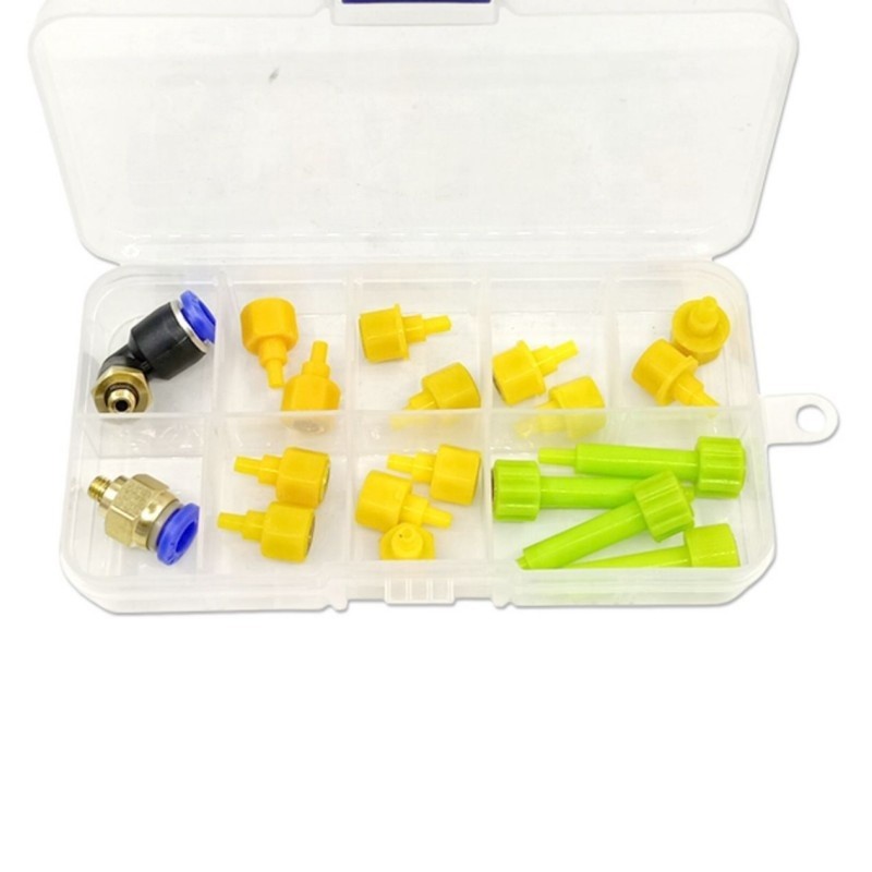 Common Rail Injector Electronic Injection Built-in Injector Return Pipe ...