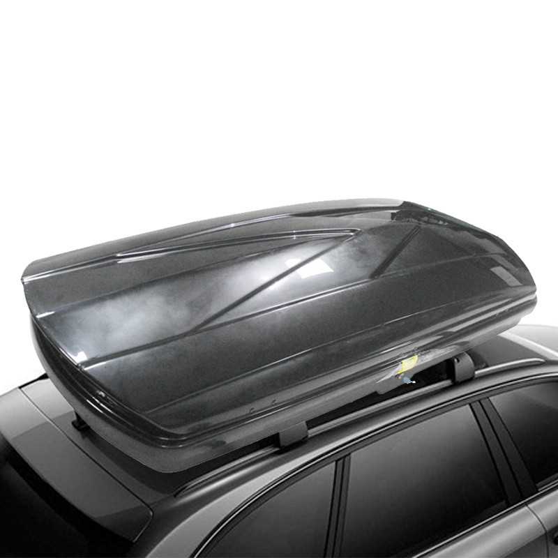 Universal 420L 500L 550L Car Top Roof Box Rack Cargo Luggage Carrier ...
