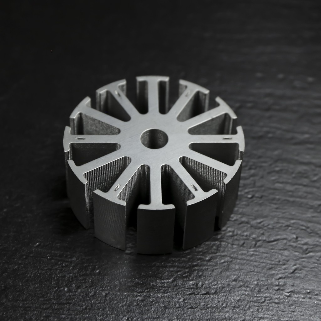 OEM ODM Customization Rotor Stator laminated core Automotive Air ...