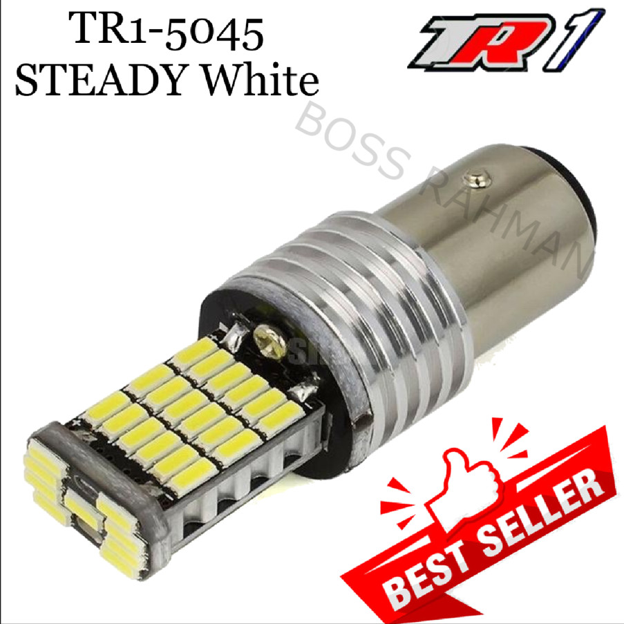 HONDA CLICK 150 MOTORCYCLE TR1 TAIL LIGHT RED ORIGINAL TAIL LIGHT ...