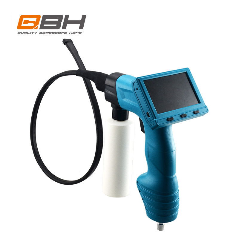 Visual car air conditioner cleaning machine spray gun tool equipment ...