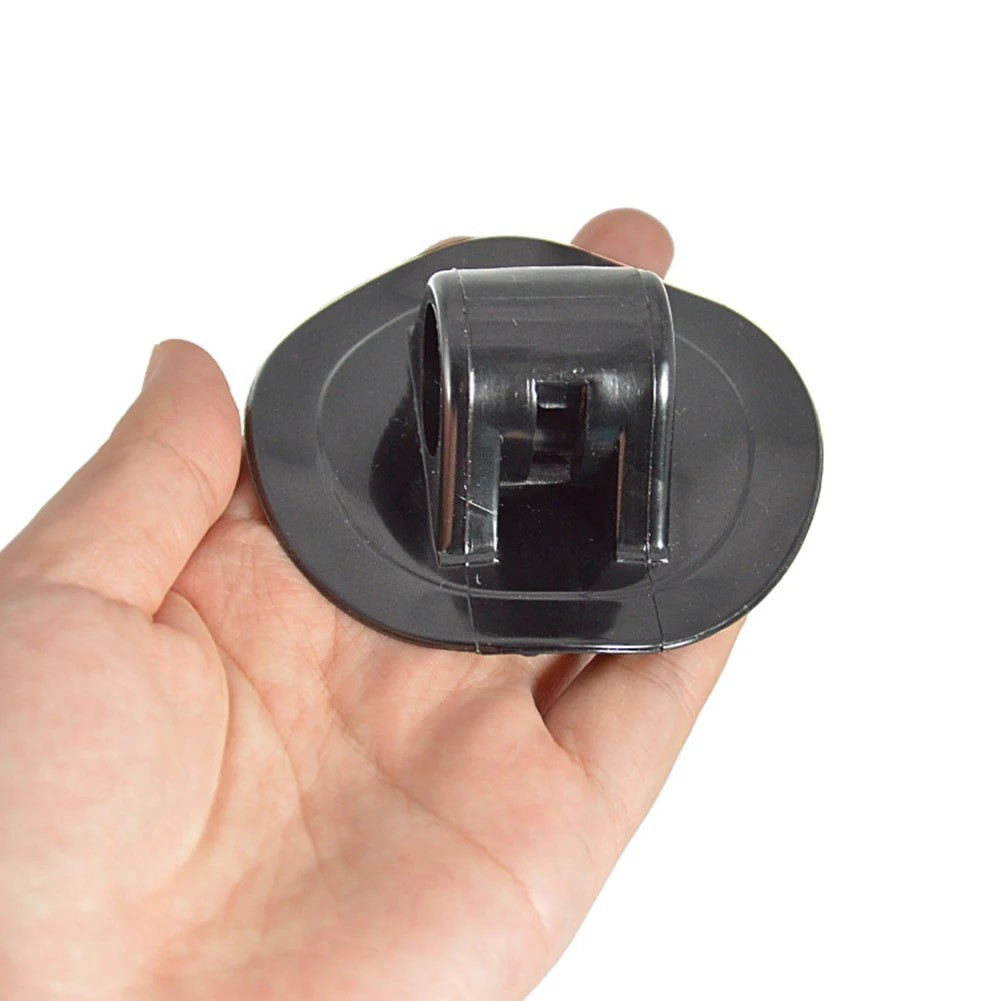 Fixing Hook Fixed Hook Mount Kayak PVC Motor 2pcs Canoe Rubber ...