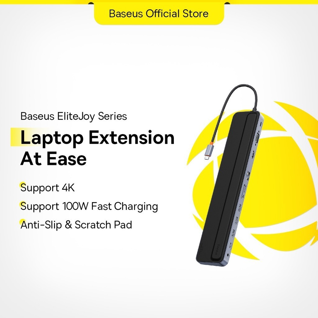 Baseus USB Type C HUB USB C to HDMI-compatible USB 3.0 Docking Station ... Baseus USB Type C HUB USB C to HDMI-compatible USB 3.0 Docking Station ...