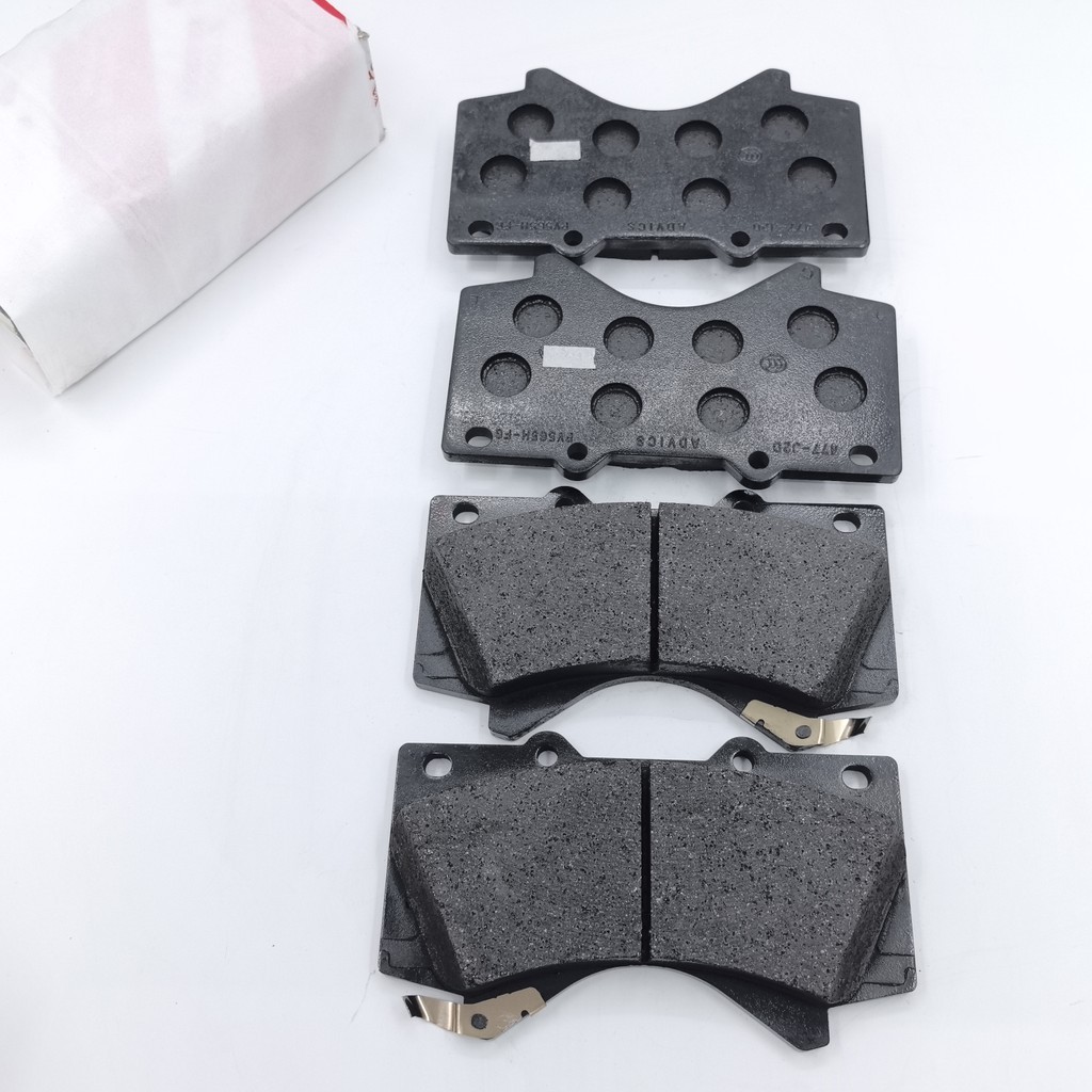 Wheel Safety And Stable Brake Pad For TOYOTA LAND CRUISER 200 TUNDRA ...