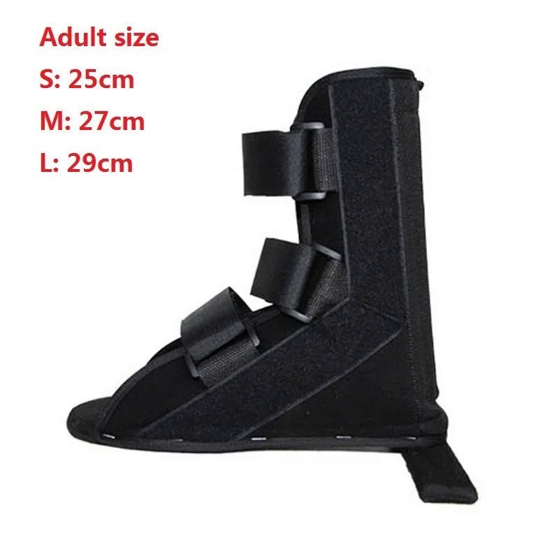 Foot Fracture Sprain Boot Plantar Ankle Correction Joint Sprain Fixed