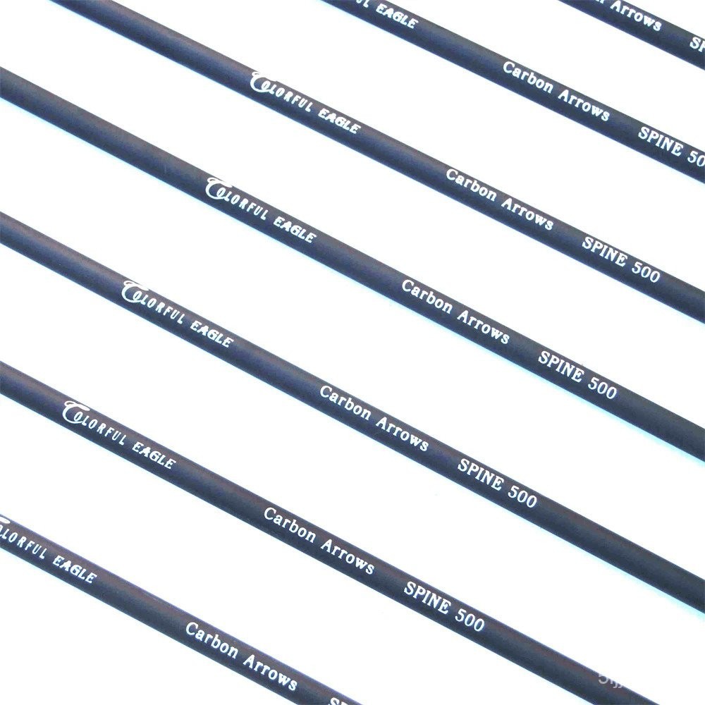 Musen Carbon Arrows Spine 500 Compound Recurve Bow Musen 28/30 Carbon ...