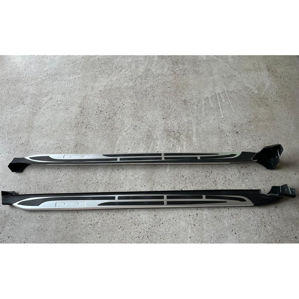 Side Car Steps Running Boards For TOYOTA Rush 2020 2021 2022 2023 Foot ...
