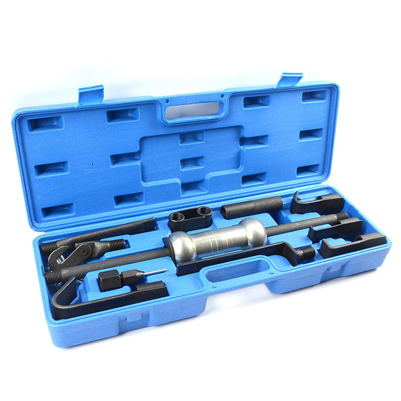 13 pcs Heavy Duty 10 lbs Vehicle Car Dent Repair Denting Tools Puller ...