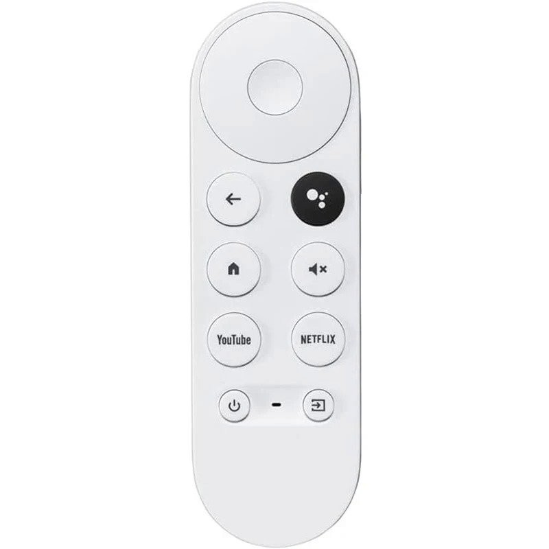 0WQ3 New G9N9N chromecast Remote fit for Google TV Chromecast 4K Snow ...
