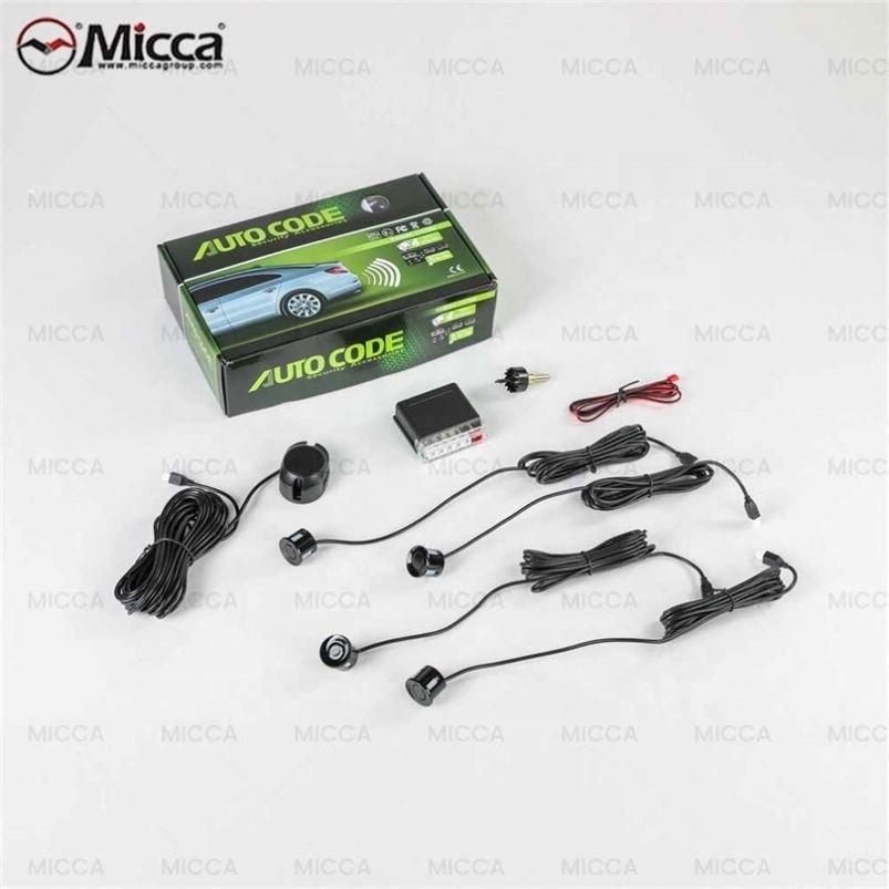 Customized Design Piezo Buzzer Parking Sensor Volume Switch Car Rear ...