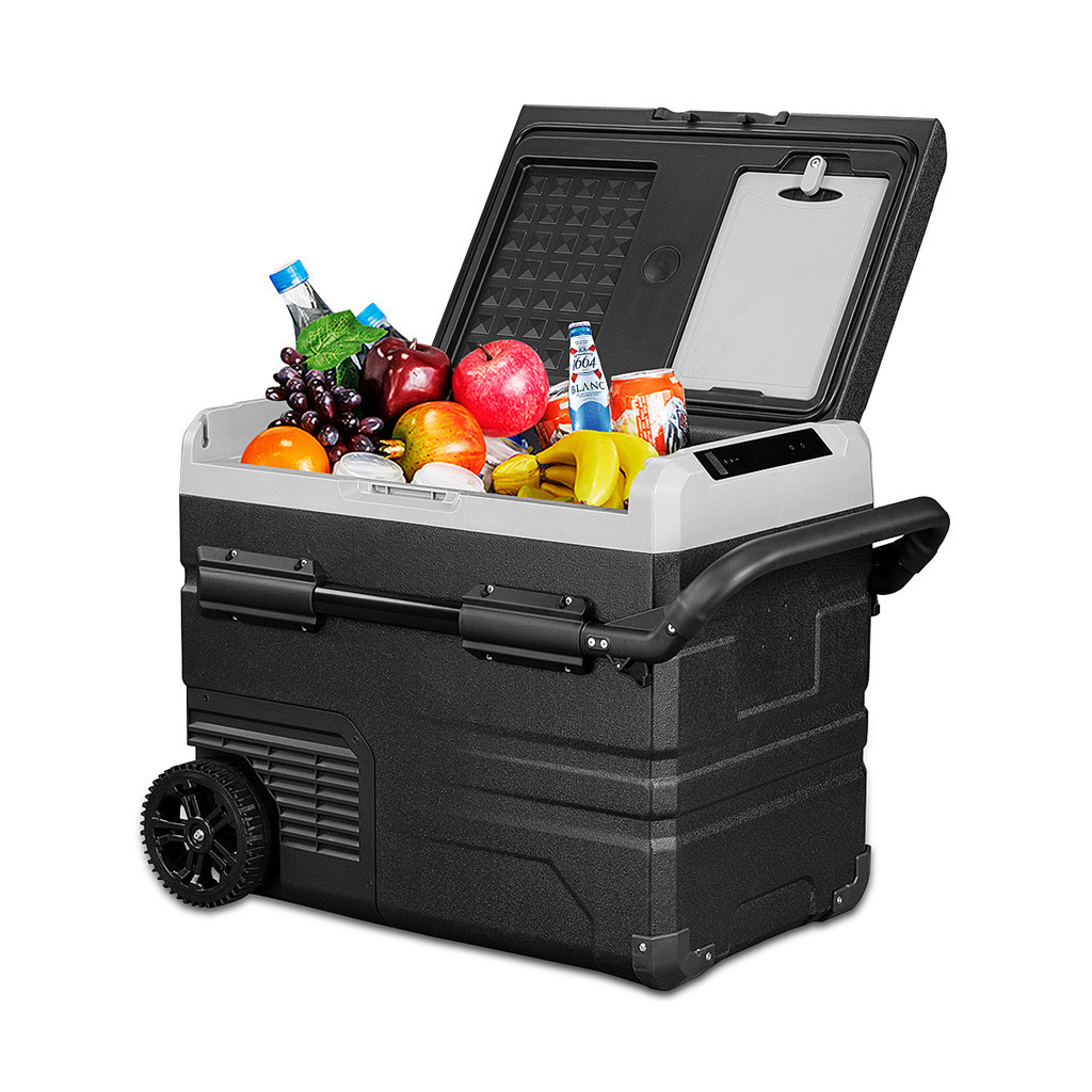 Alpicool TSW40 40L Auto Fridge Solar Battery Electric Cooler Box ...