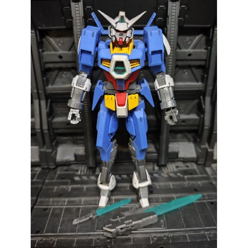 HG 1/144 Gundam Age-1 Spallow | Shopee Philippines
