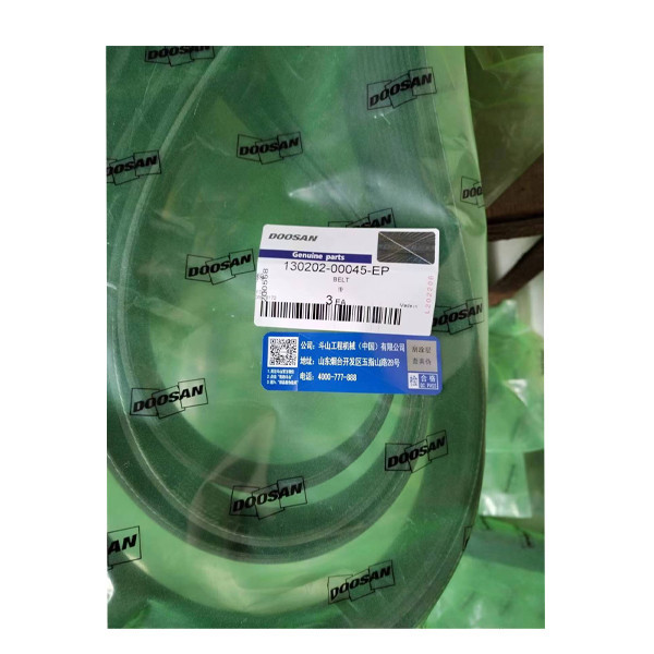 Doosan Daewoo Hyunda i Excavator DX360LC DX490LC Parts Doosan Original ...