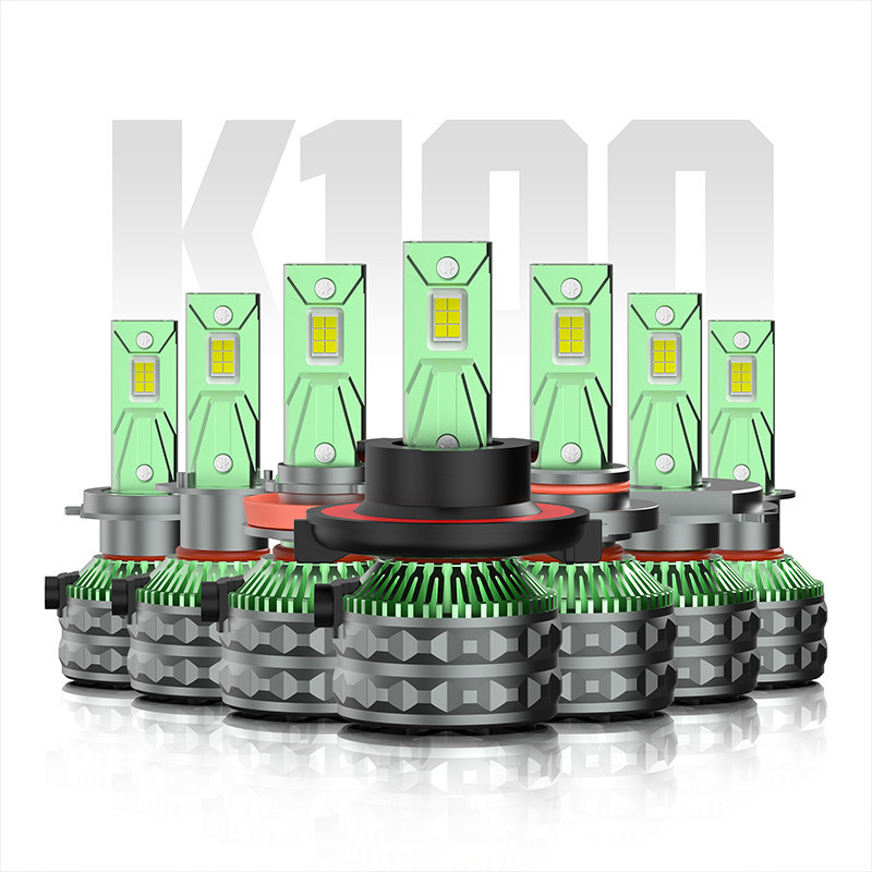 Conpex High Quality Auto Lighting System Car 10000 Lumen LED Headlight ...