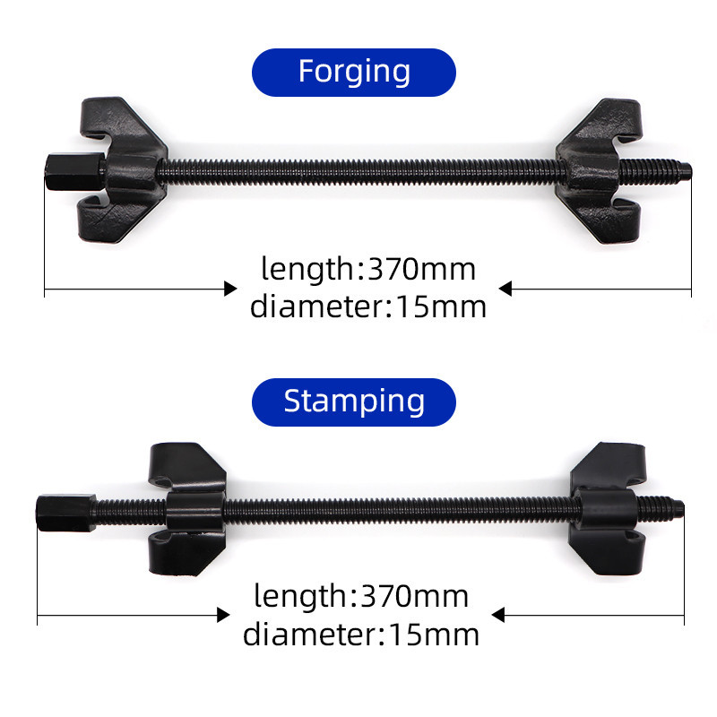 tool Automobile shock absorber compression forging heavy coil spring ...