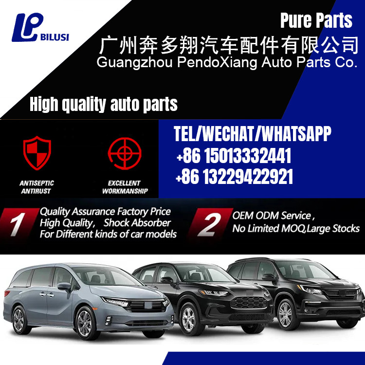 China Bilusi Manufacturers Car Front Shock Absorbers Oem 54302-EW81A ...