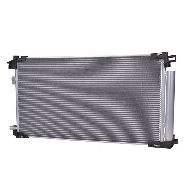 Oem 16041-21281 Aluminum Water Cooling Copper Car Radiator for for ...