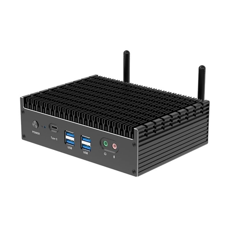 SQQ1 12th Gen Nuc mini pc i7 1255U I5 1235U win10/win 11 2*HD DP 4K@60H Thunderbolt 4 desktop ...