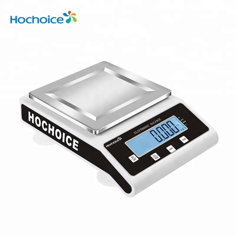 0.01g 2kg/3kg/4kg/5kg Industrial Electronic Weighing Scale RS232 ...