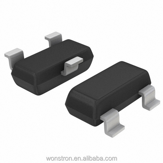 BAT54C NPN Digital Transistor Diode SOT-23 Integrated Circuits SMD ...