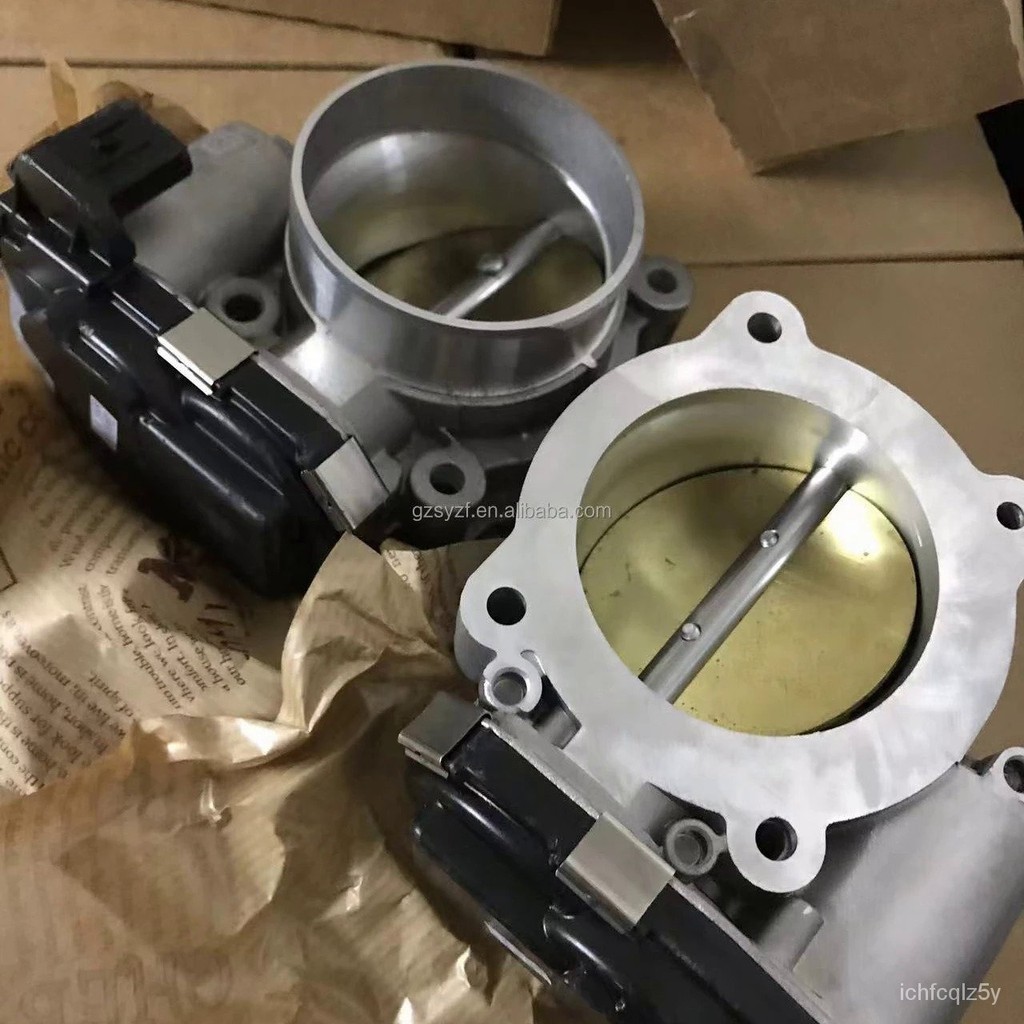 Fuel Injection Electriconic Throttle Body For Nissan Auto Engine ...